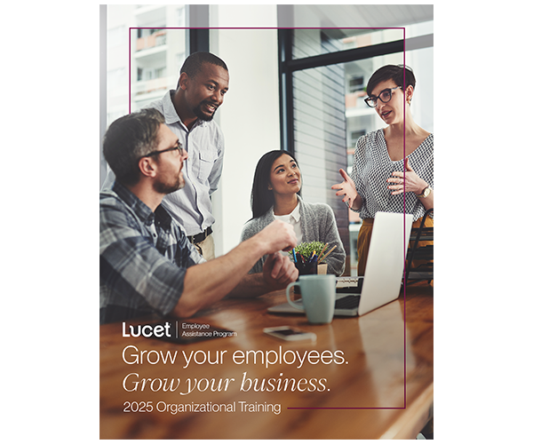 2025 Training Catalog