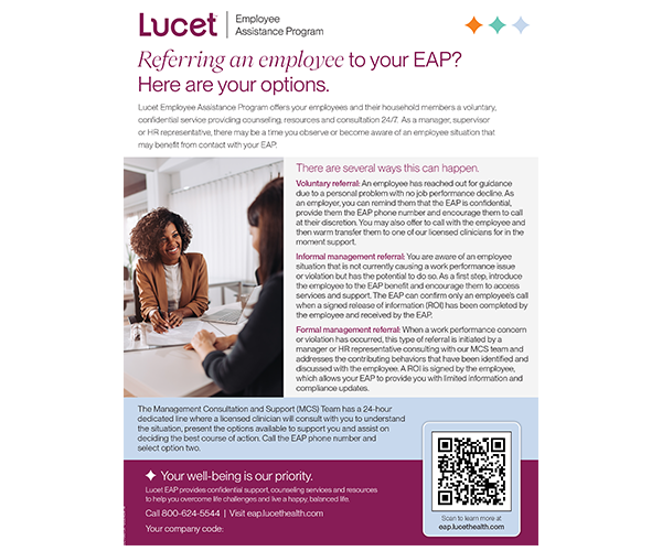 Employer Referral Process