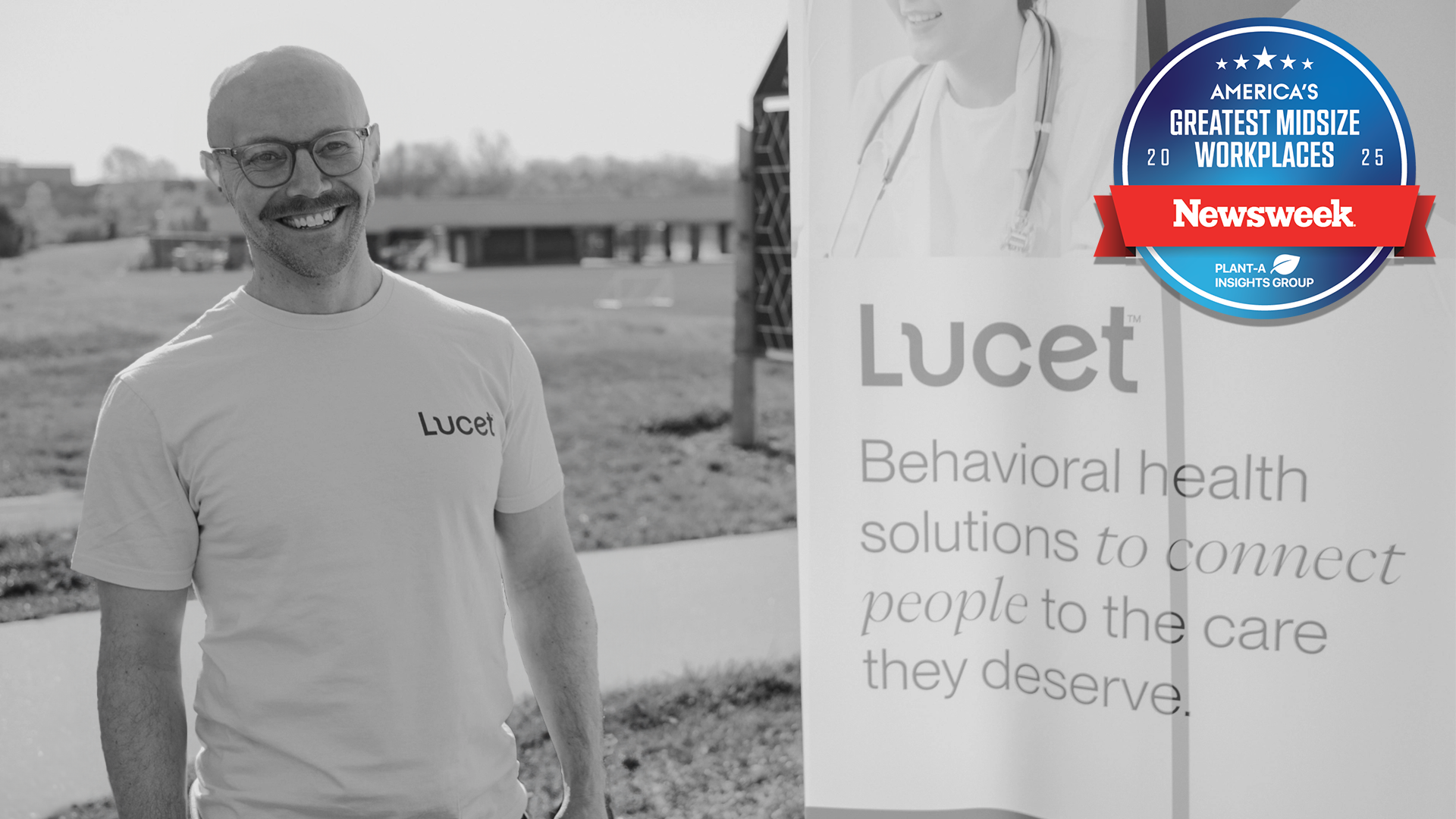 Why join our team at Lucet?